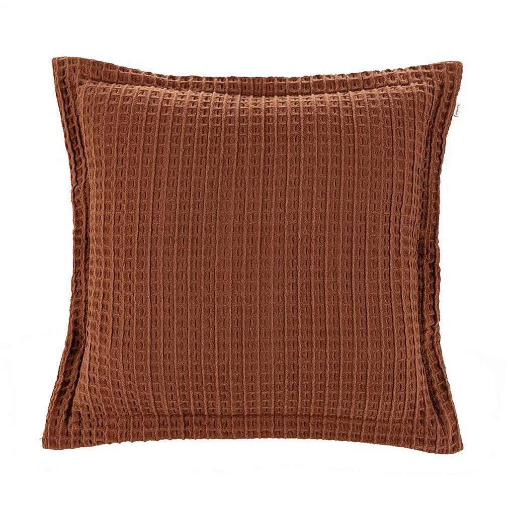 Karsten Blanqueria Almohadilla Cama Denver 45X45 Teja — TLhomepy