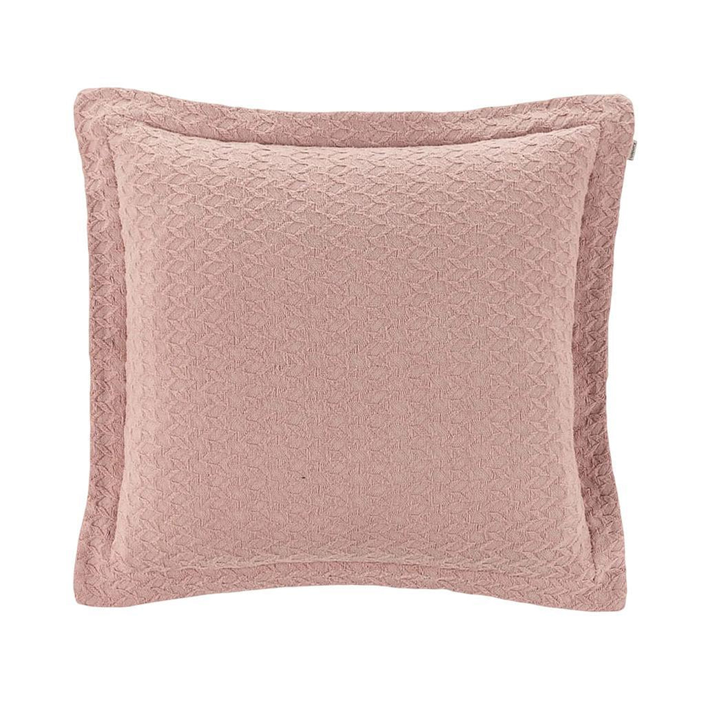 Karsten Blanqueria Almohadilla Cama Movaz 45X45 Rose — TLhomepy